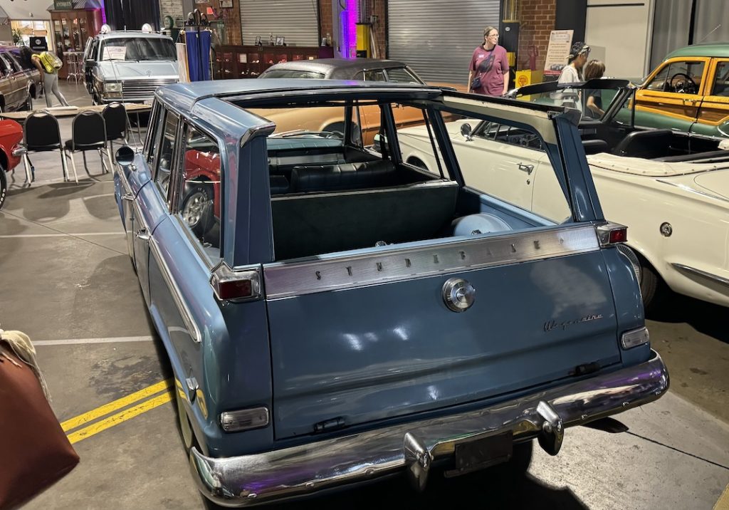 I Captured The Final Moments Of Another Amazing Car Museum - The Autopian