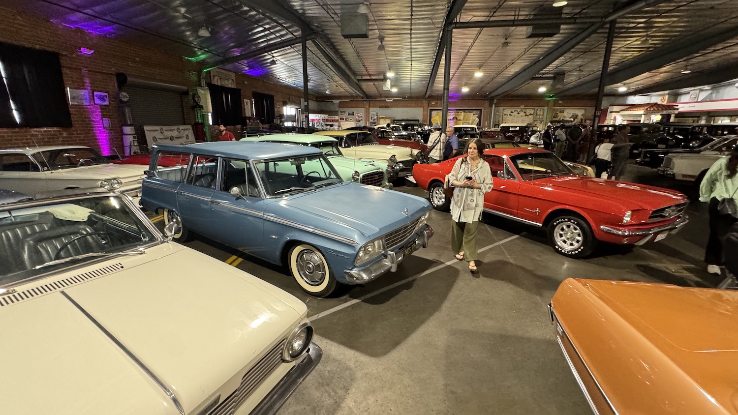 I Captured The Final Moments Of Another Amazing Car Museum - The Autopian