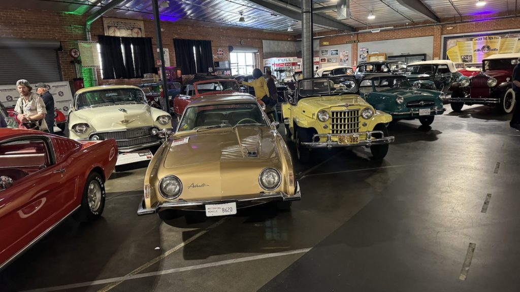 I Captured The Final Moments Of Another Amazing Car Museum - The Autopian