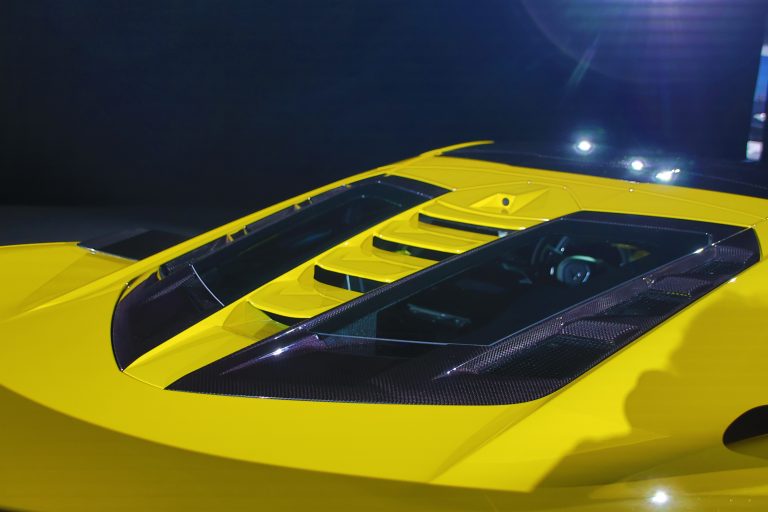 The 2025 Chevrolet Corvette ZR1 Is America’s 1064 Horsepower Middle ...