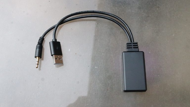 How I Modernized My Old Car's Audio System With This $18 Bluetooth ...