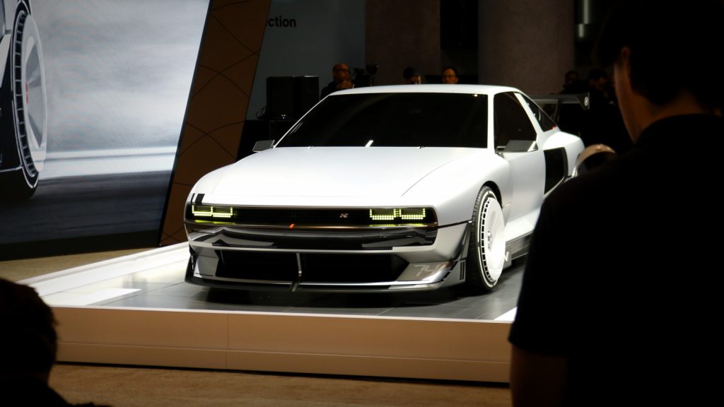 The Stunning Hyundai N Vision 74 May Soon Enter Production: Report ...