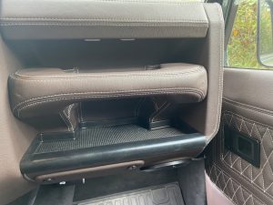 How A Corvette LS3 V8 Turns The Already-Sketchy Land Rover Defender ...