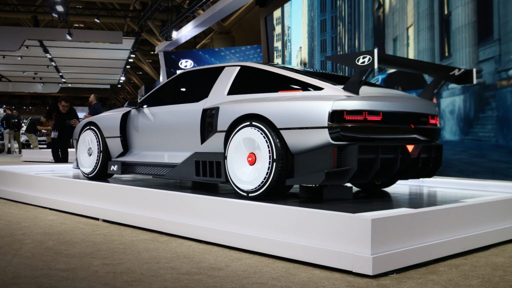 Hyundai Is Building The N74 Supercar Everyone Wanted, Here’s Hoping ...