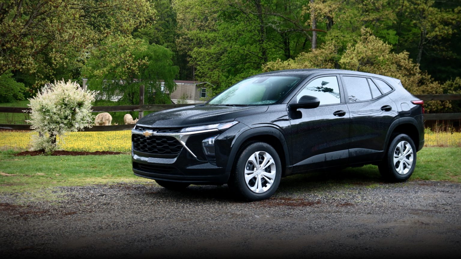 The Surprisingly Nice 2024 Chevrolet Trax Is $21,495 Of Fundamental ...