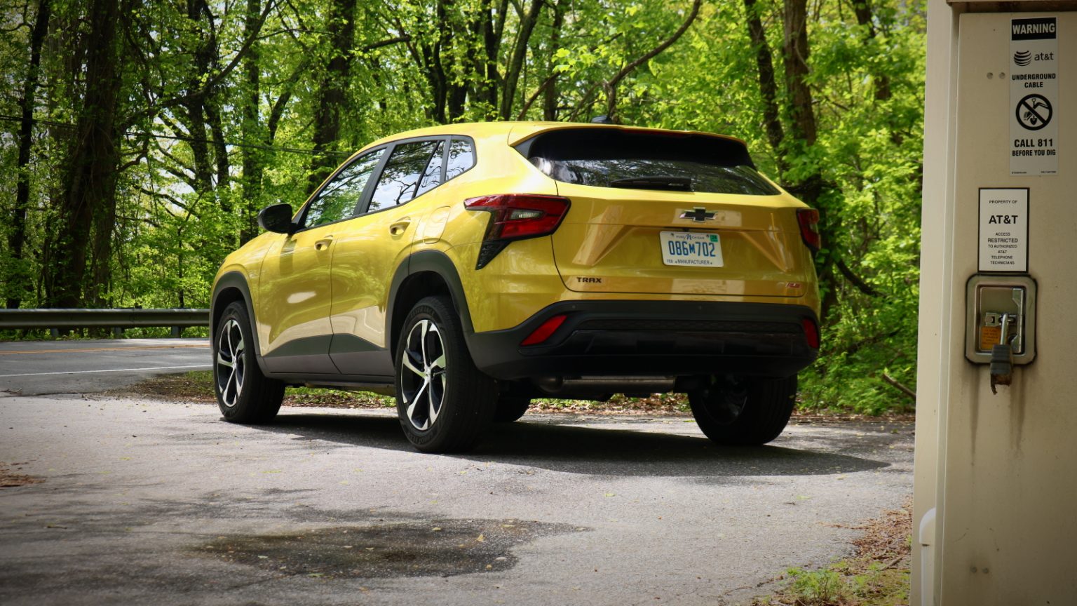 The Surprisingly Nice 2024 Chevrolet Trax Is $21,495 Of Fundamental ...