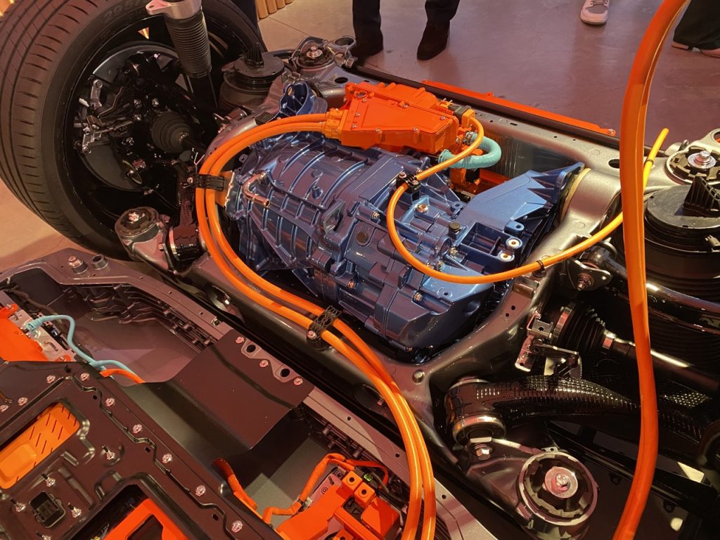 I Attended Volvo's EX90 Reveal And Not Only Saw A New Kind Of Hidden ...