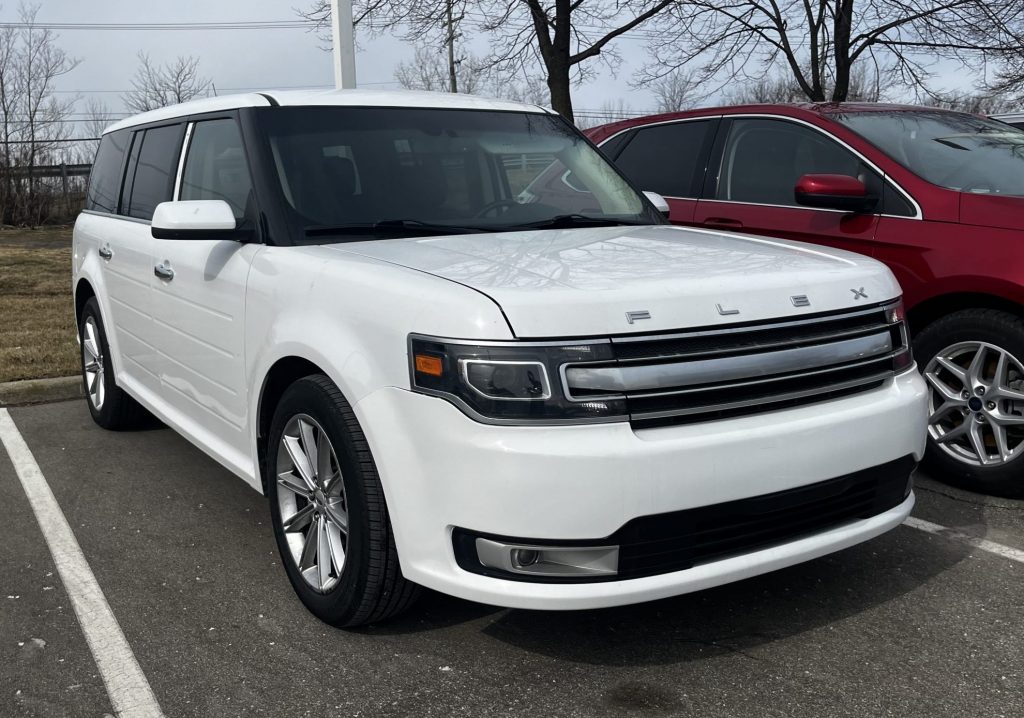 What's The Best Used Three-Row Vehicle For Someone Who Wants ...