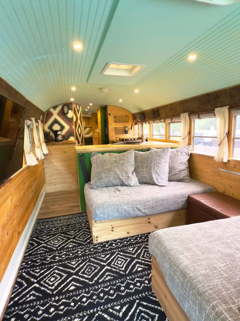 A Memory-Making Bus, An Adventurous Expedition, And An Outstanding ...