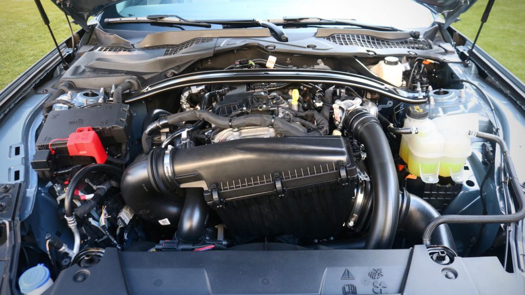 The New 315-Horsepower 2024 Ford Mustang Ecoboost Is A World-Class ...