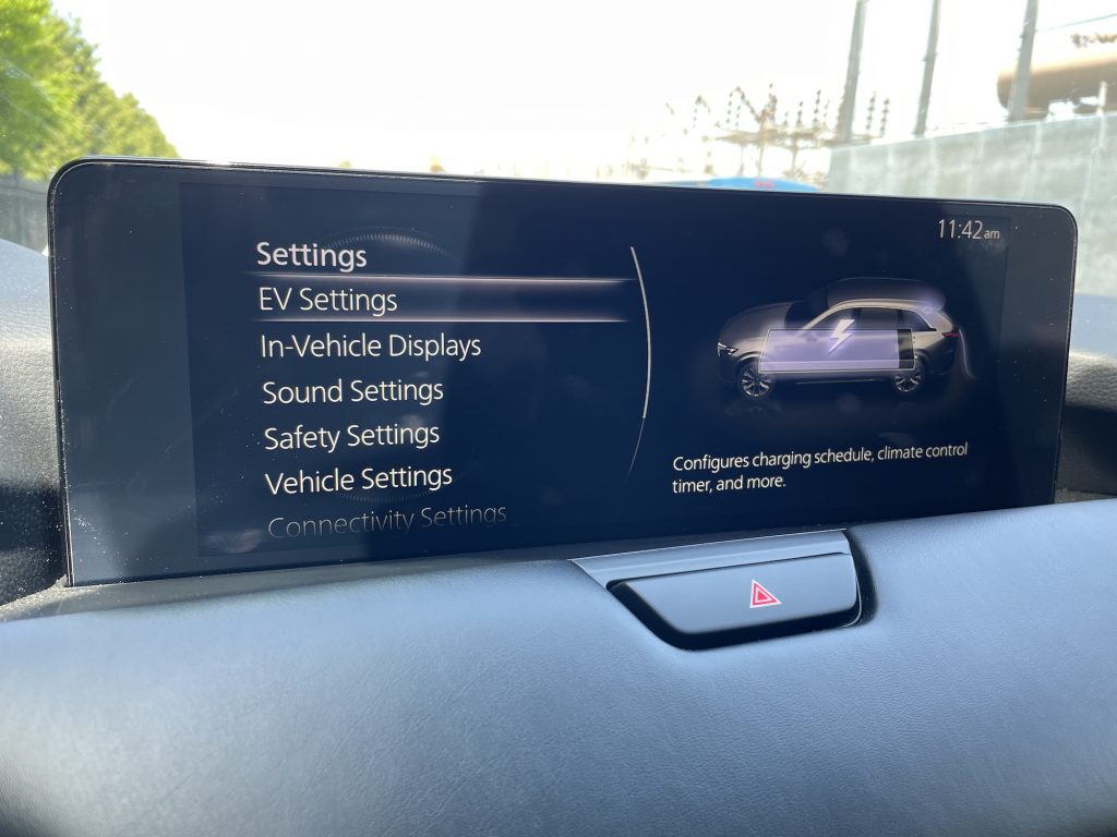 2024 Mazda CX-90 PHEV Review: A Big SUV Takes A Big Swing At Luxury ...