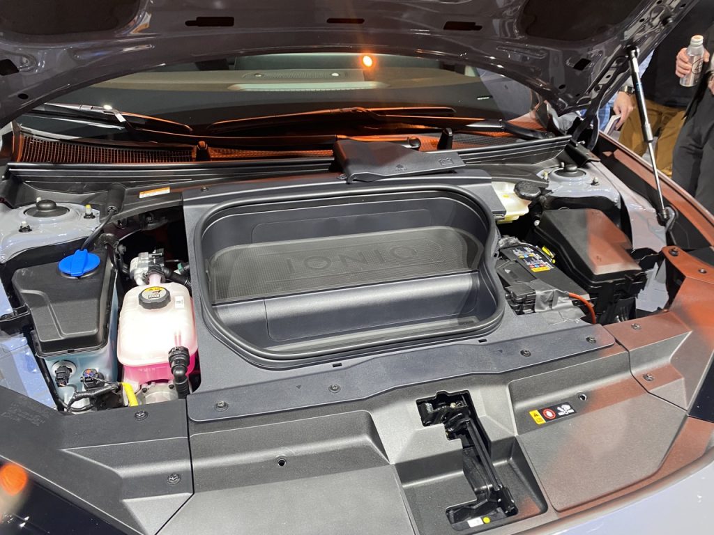 Here's What The 2023 Hyundai Ioniq 6 Is Like In Person And I'm Happy To ...