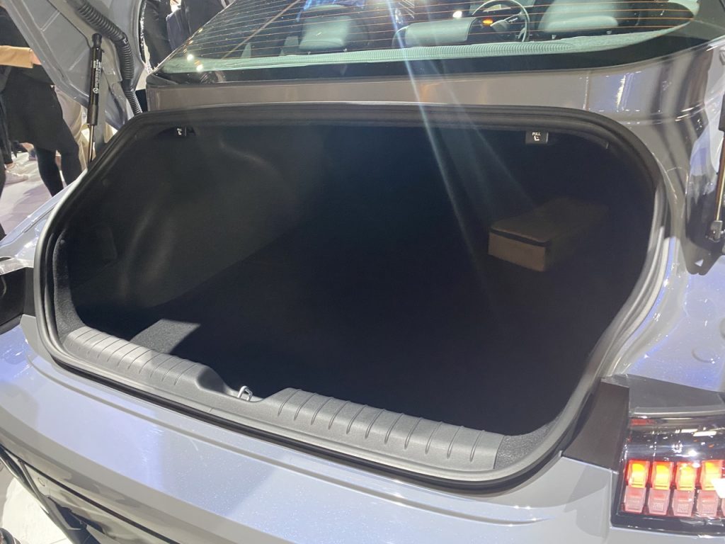 Here's What The 2023 Hyundai Ioniq 6 Is Like In Person And I'm Happy To ...