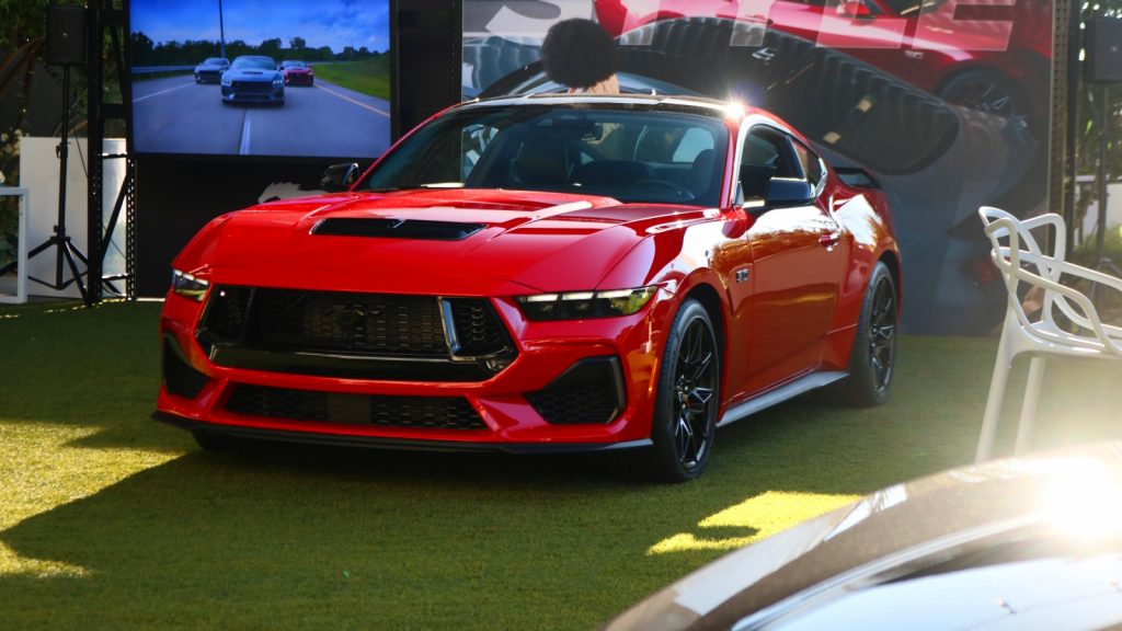 The 2024 Ford Mustang GT Is The Fast, Agile V8 Coupe You've Always ...