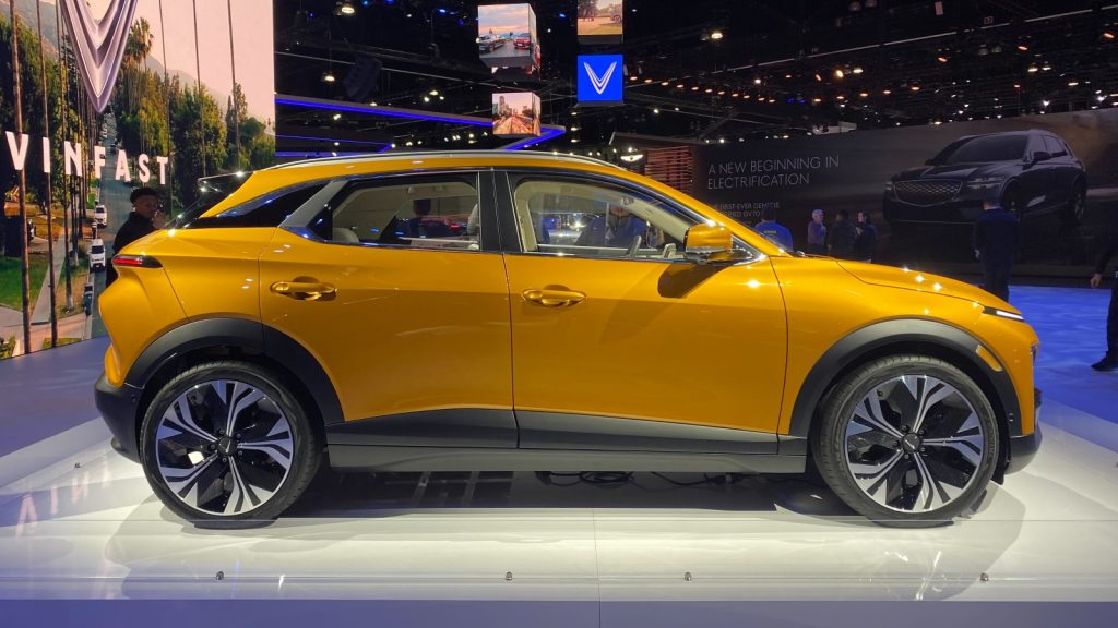 Here's A Look At The New VF 6 And VF 7 SUVs That Vietnamese Automaker ...