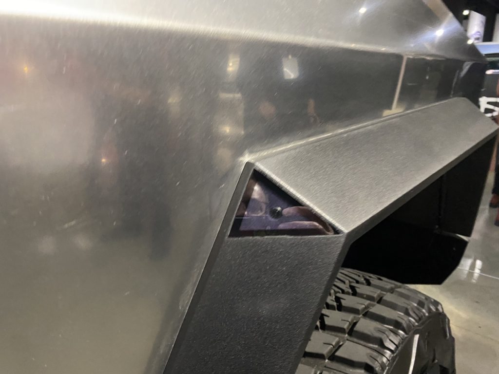 I Saw The Prototype Tesla Cybertruck Up-Close. Here's What I Thought ...