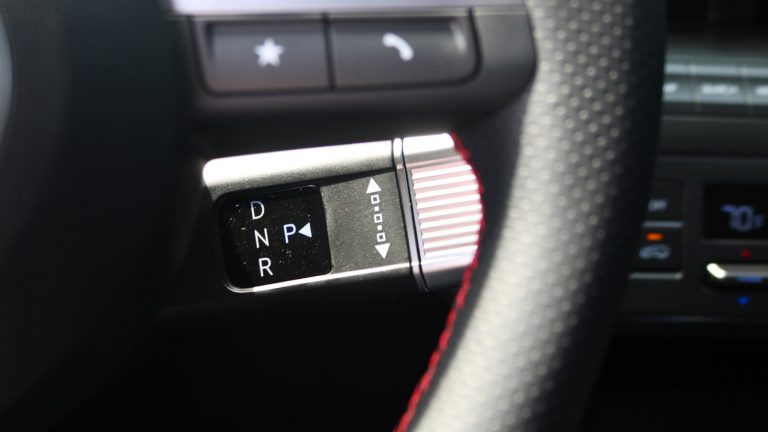 What Even Is A Column-Mounted Shifter Anymore? - The Autopian