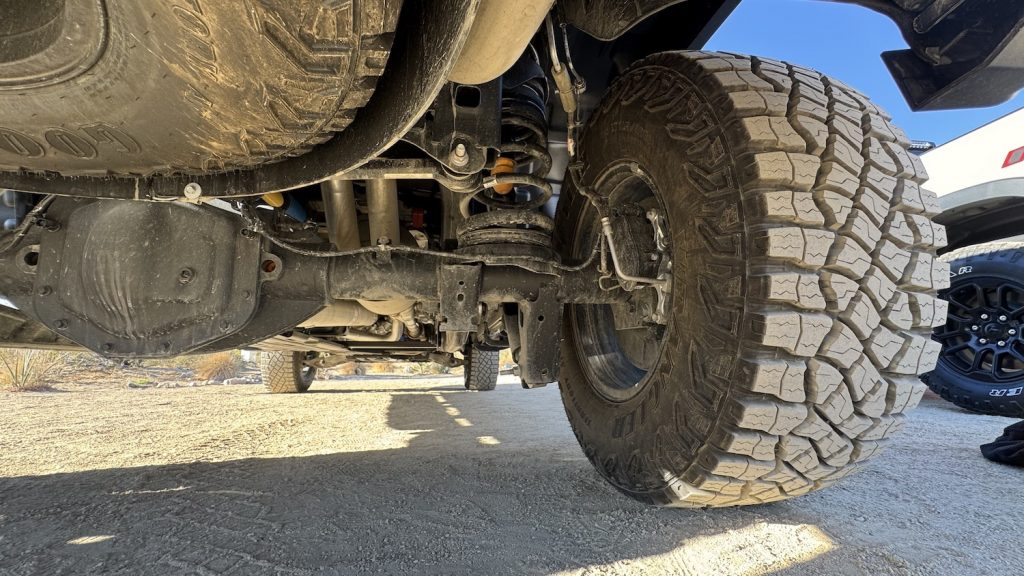 The 2025 Ram RHO Is A TRX-Imposter But A Worthy Ford F-150 Raptor Rival ...