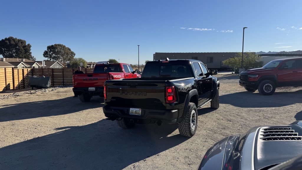 The 2025 Ram RHO Is A TRX-Imposter But A Worthy Ford F-150 Raptor Rival ...