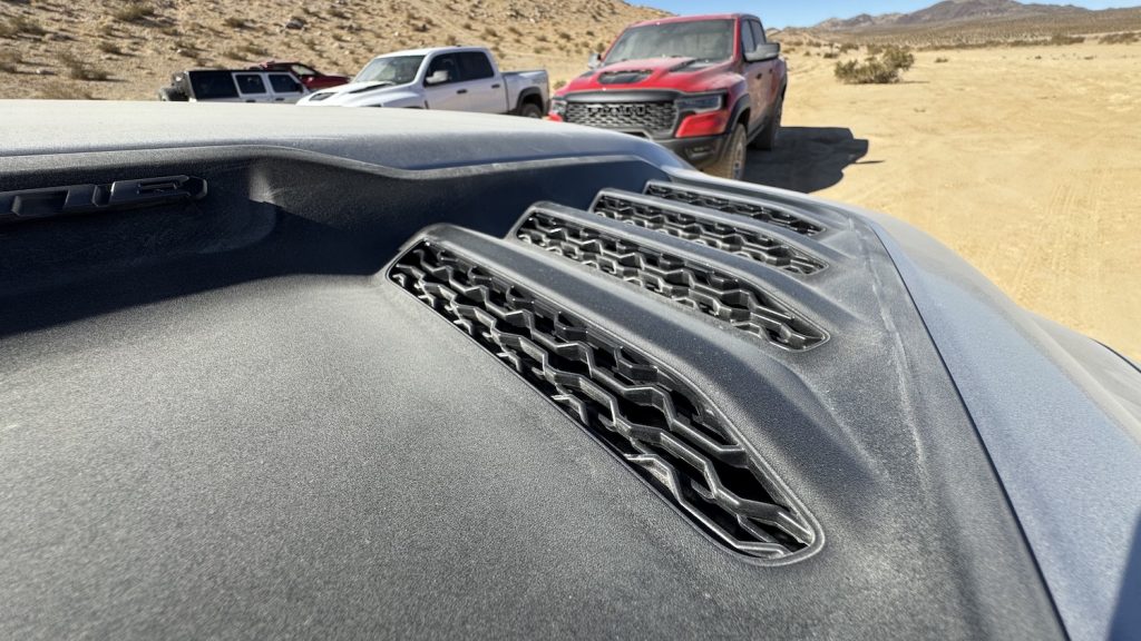 The 2025 Ram RHO Is A TRX-Imposter But A Worthy Ford F-150 Raptor Rival ...