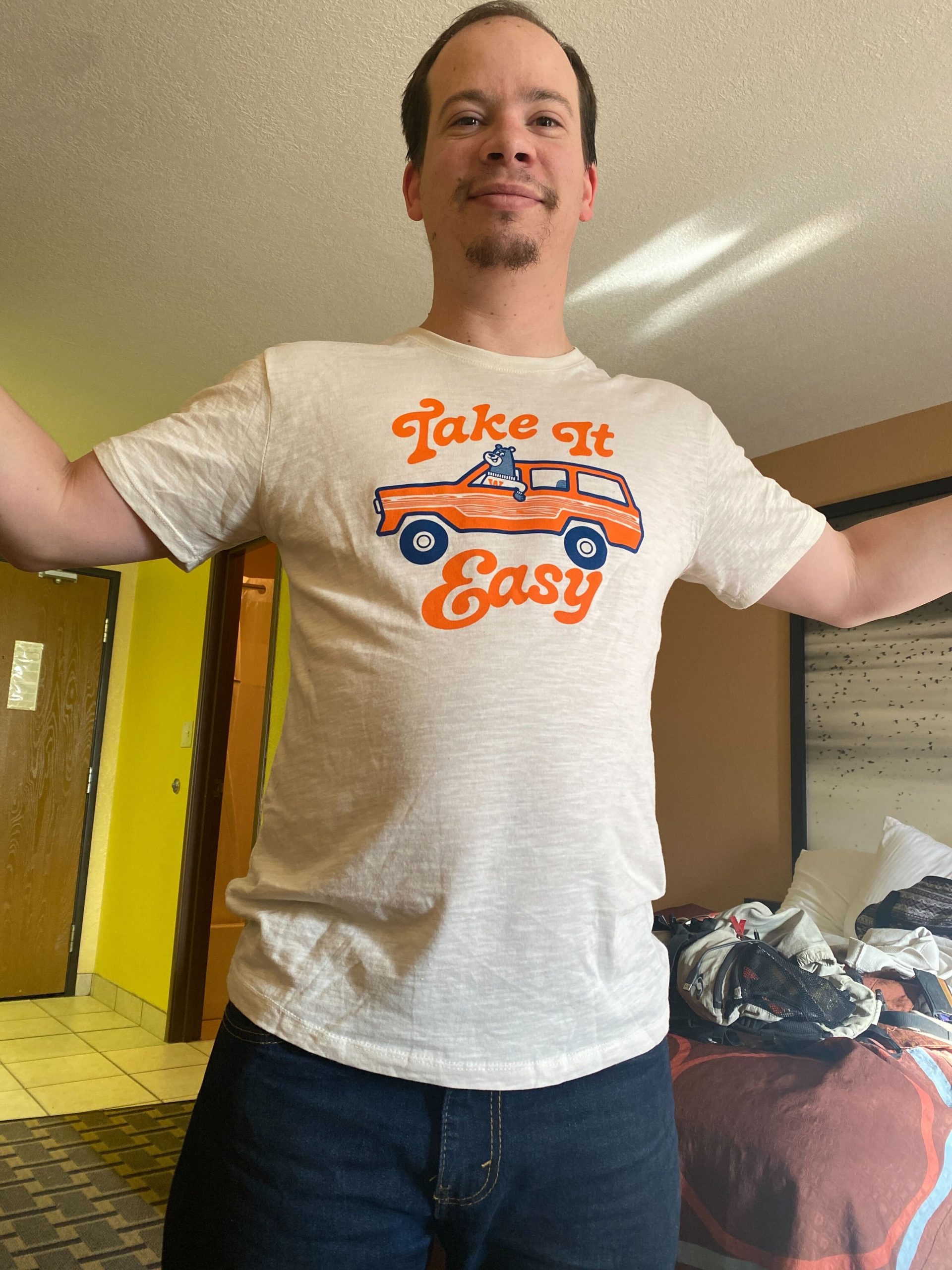 Everything Is Cold And The Wind Feels Like An Ice Laser: Day Two Of ...