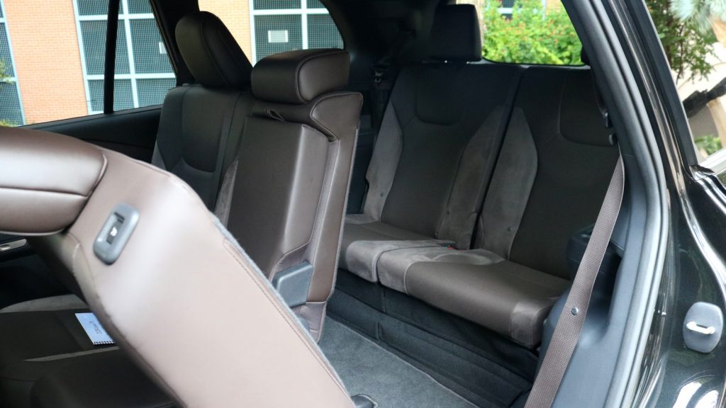 The 2024 Lexus TX Is A Posh Three-Row Crossover For The Fans - The Autopian