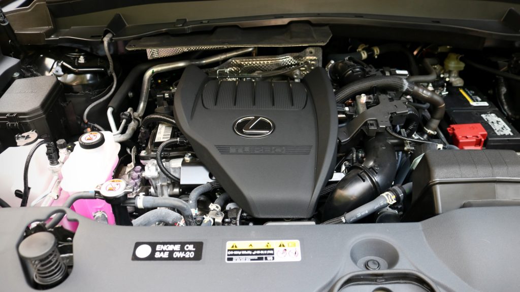 The 2024 Lexus TX Is A Posh Three-Row Crossover For The Fans - The Autopian