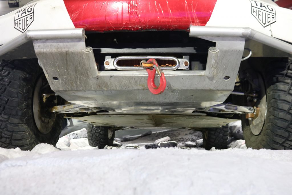 Porsche's Altitude Record Setting Portal Axle-Equipped 911 Is Even More ...