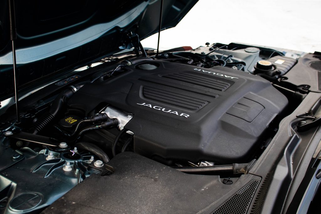 The Supercharged 575-Horsepower 2024 Jaguar F-Type R 75 Wants You To ...