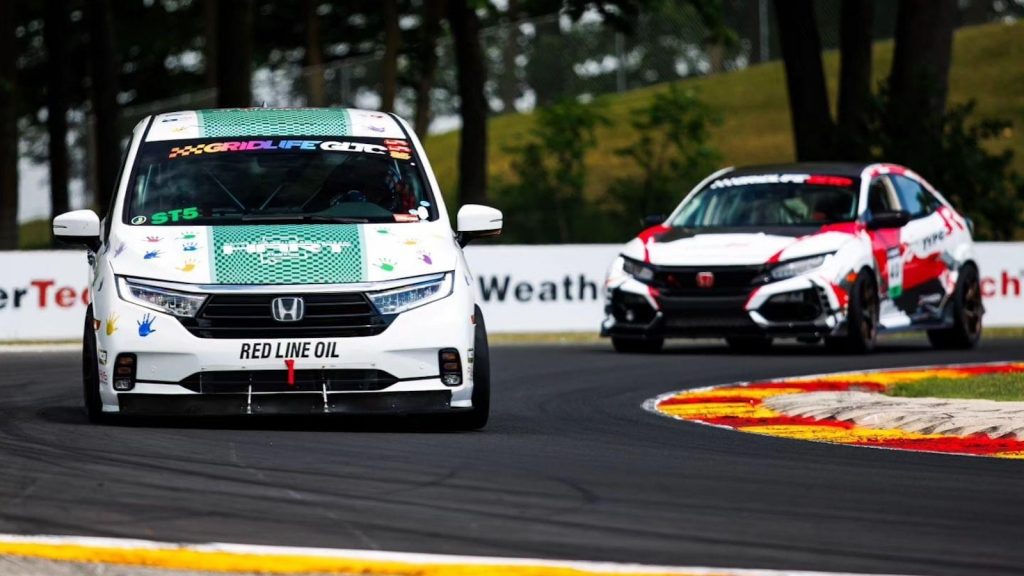 Did You Know That The Honda Odyssey Is The Only Minivan In America With ...