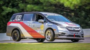 Honda Needs To Use NSX Tech To Make A Honda Odyssey Type R - The Autopian