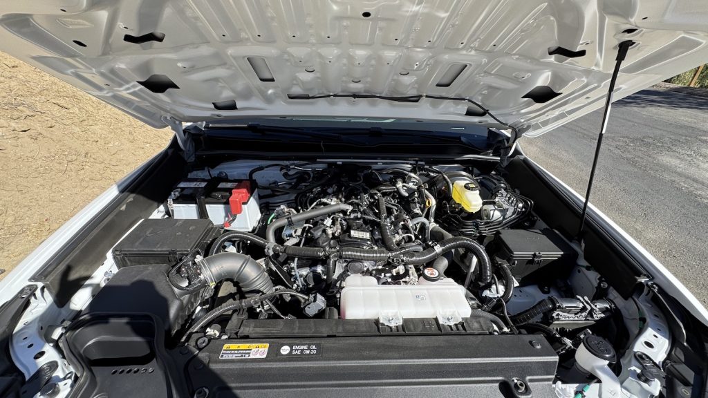 I Drove The New Toyota 4Runner. Here's How It Compares To The Land ...