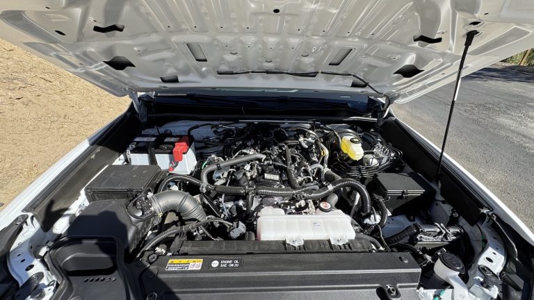 I Drove The New Toyota 4Runner. Here's How It Compares To The Land ...