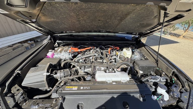 I Drove The New Toyota 4Runner. Here's How It Compares To The Land ...