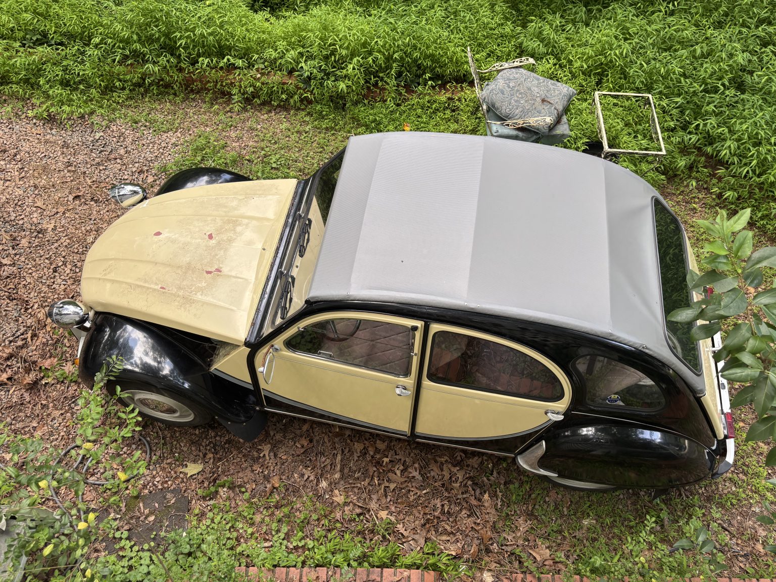 Here's Everything Wrong (And Right) With My New Citroën 2CV And I ...
