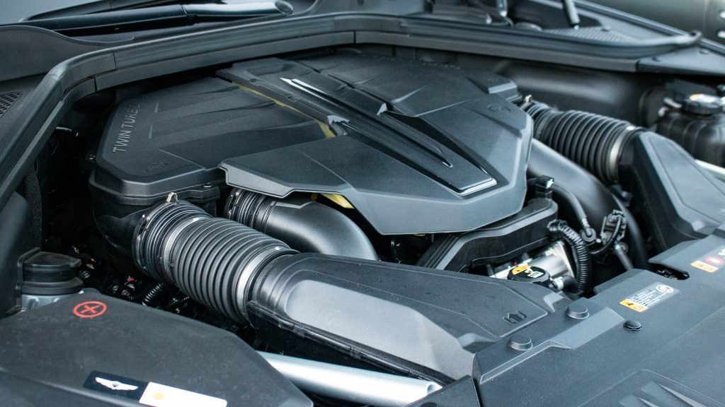 The 2025 Genesis GV80 Wants You To Know That It's Okay To Have Nice ...