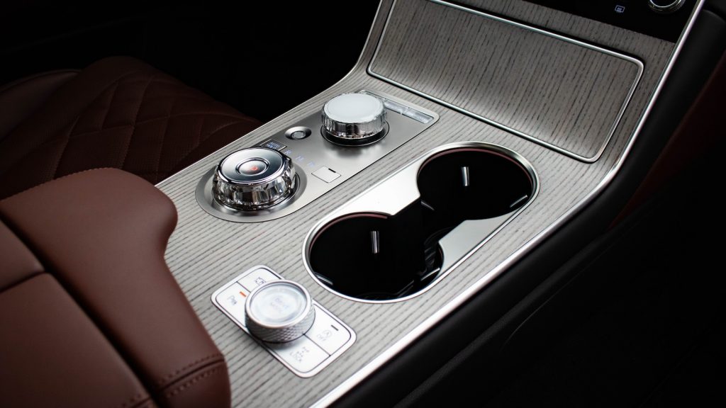 The 2025 Genesis GV80 Wants You To Know That It's Okay To Have Nice ...