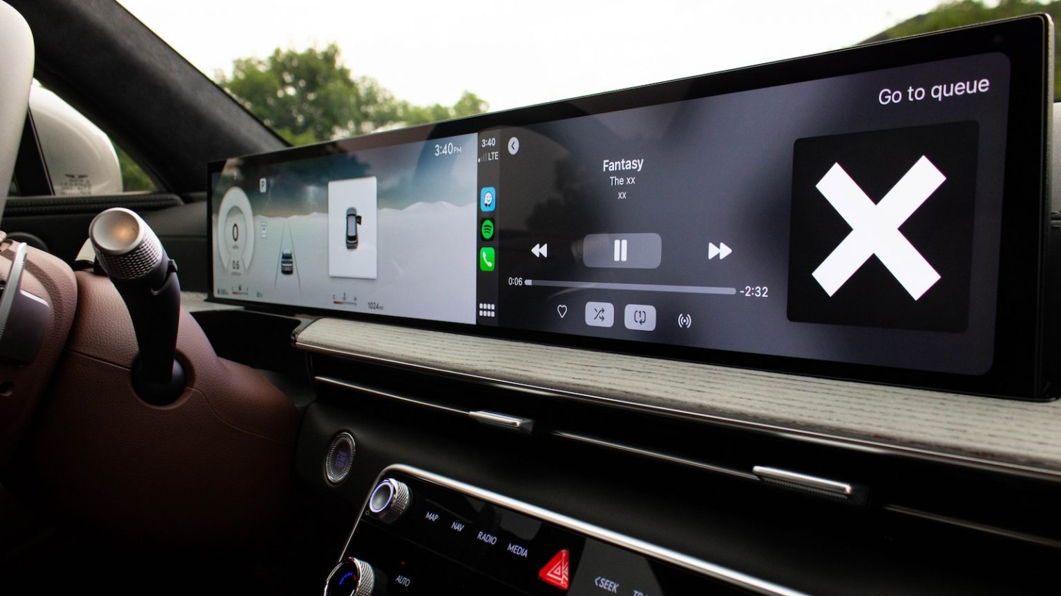 The 2025 Genesis GV80 Wants You To Know That It's Okay To Have Nice ...