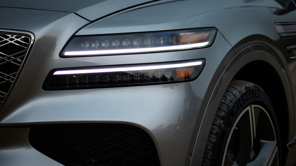 The 2025 Genesis GV80 Wants You To Know That It's Okay To Have Nice ...