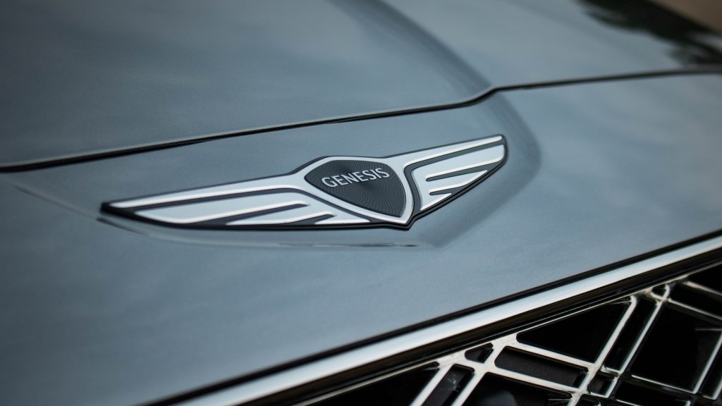 The 2025 Genesis GV80 Wants You To Know That It's Okay To Have Nice ...