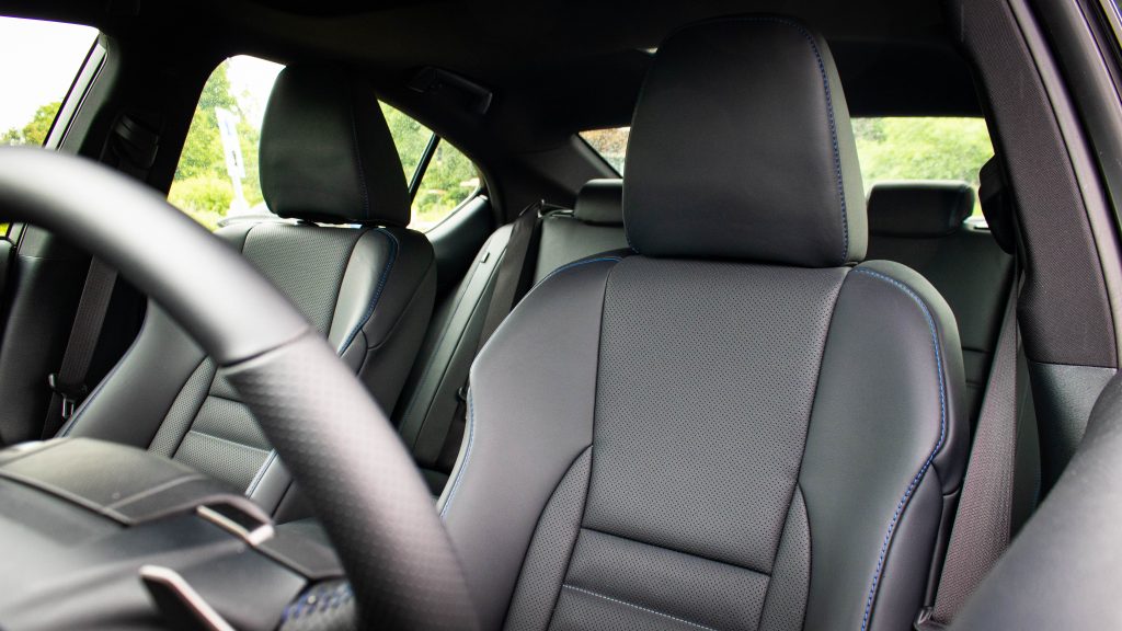 The V8-Powered 2024 Lexus IS 500 F Sport Performance Makes You Wonder ...