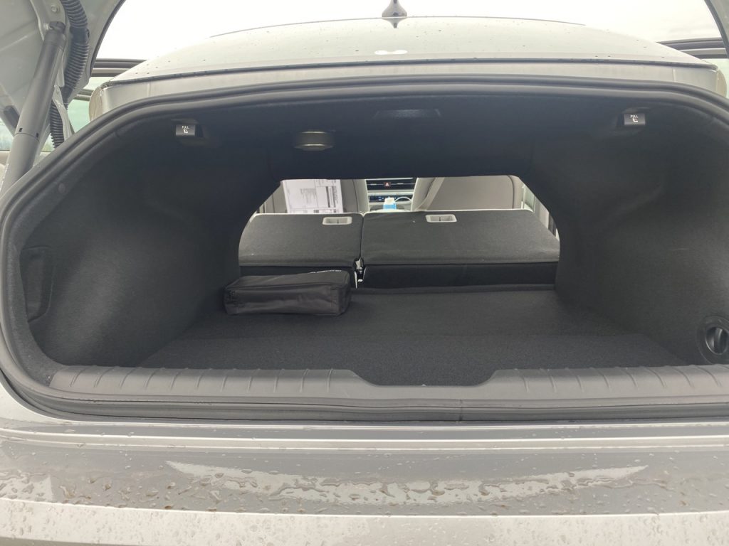 The 361 Mile Hyundai Ioniq 6 Is A Striking Road-Trip EV Except For One ...