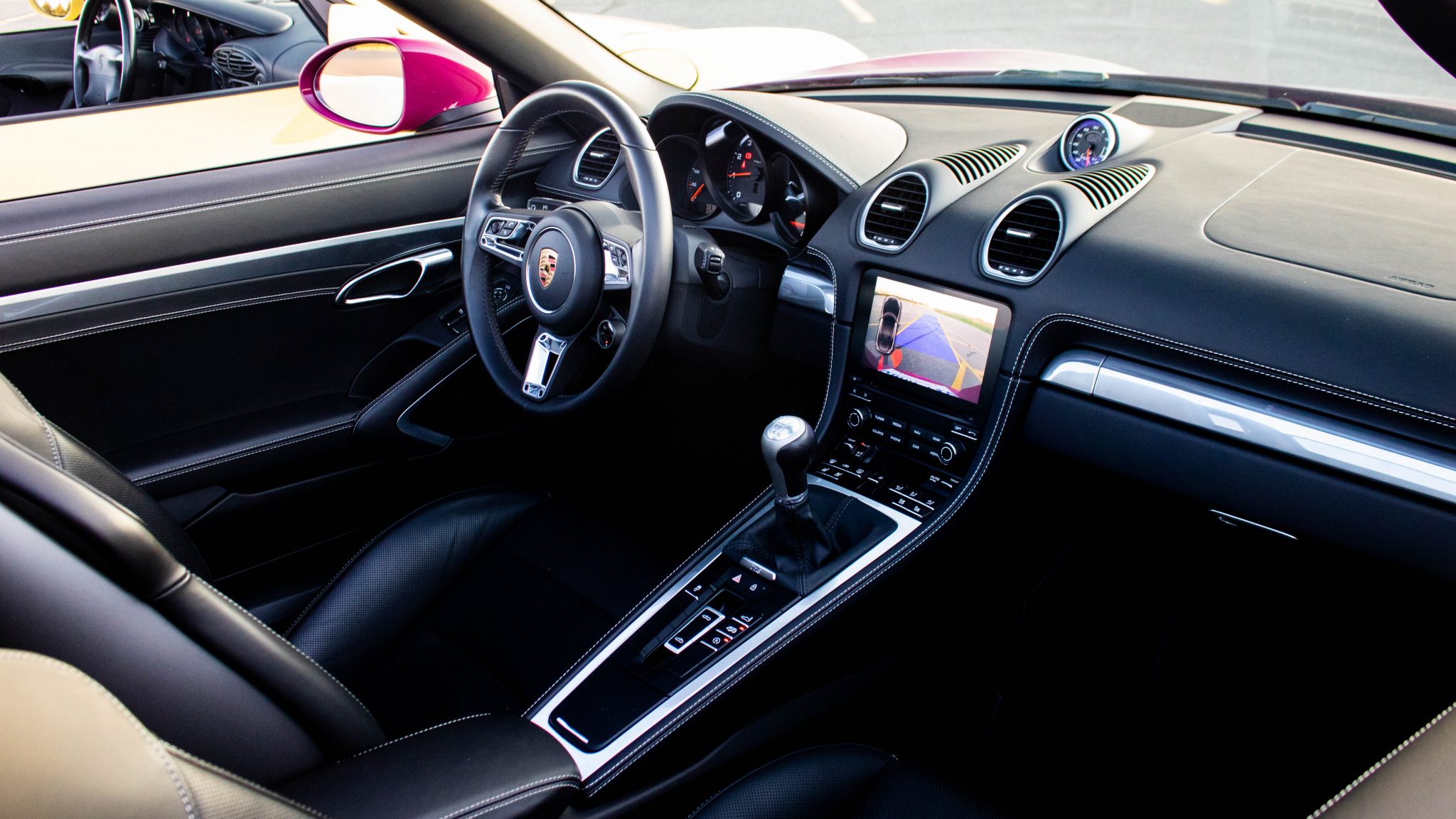 Here's How The 296-HP Porsche 718 Boxster Style Edition Compares To An ...