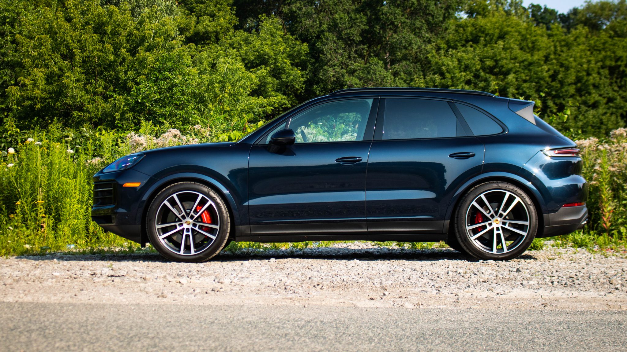 Why The 2024 Porsche Cayenne S Is All The Two-Row SUV You Could Ever ...