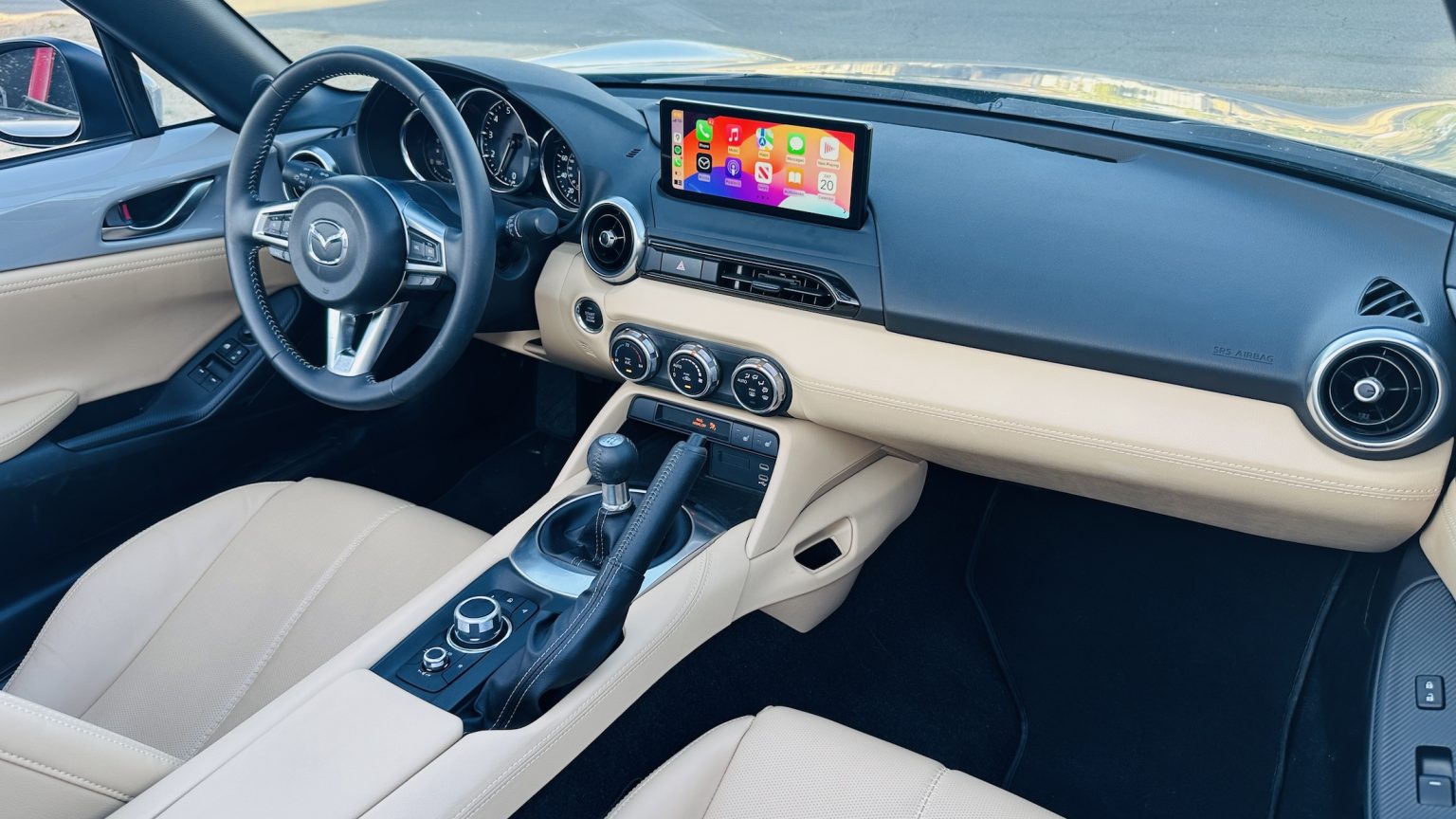 Why I Wouldn’t Trade My Old Miatas For A Brand New One - The Autopian