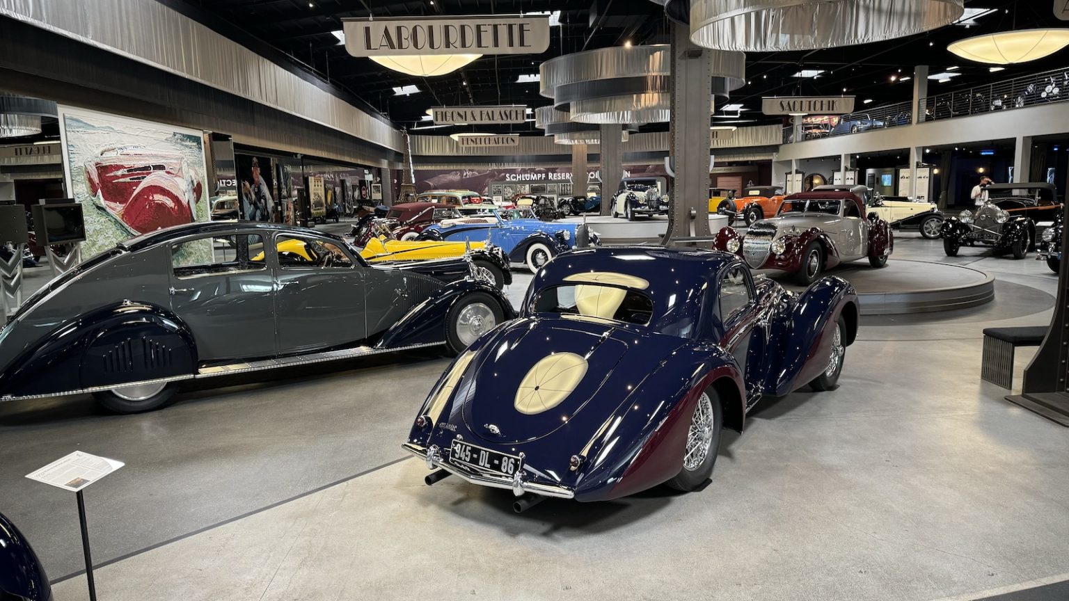 I Captured The Final Moments Of One Of The World's Greatest Car Museums ...