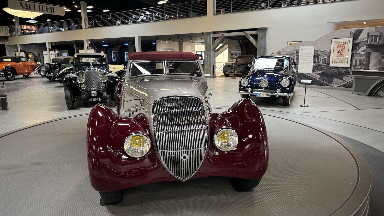I Captured The Final Moments Of One Of The World's Greatest Car Museums ...