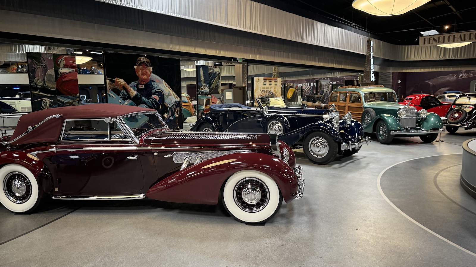 I Captured The Final Moments Of One Of The World's Greatest Car Museums ...