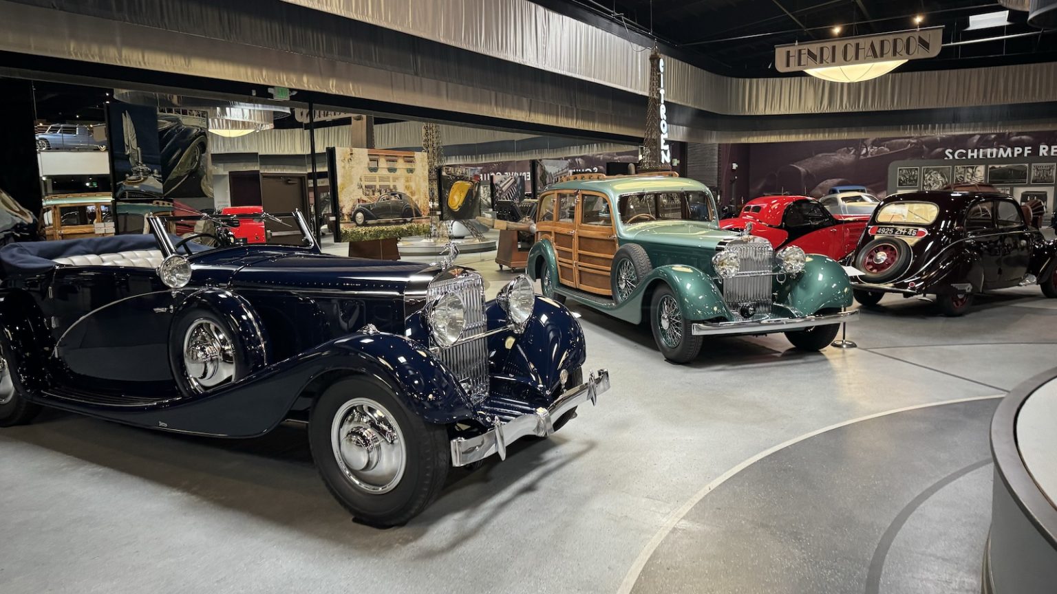 I Captured The Final Moments Of One Of The World's Greatest Car Museums ...