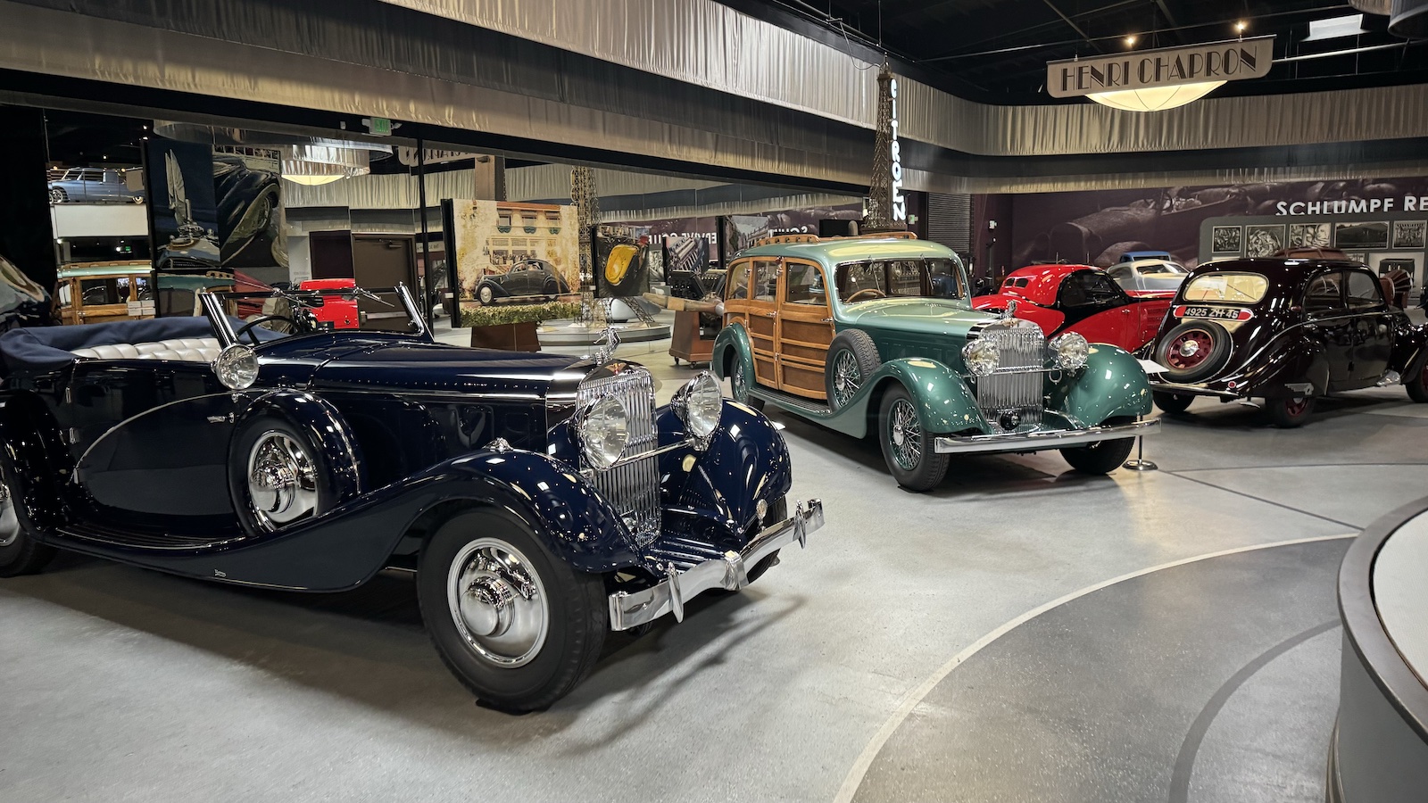 I Captured The Final Moments Of One Of The World's Greatest Car Museums ...